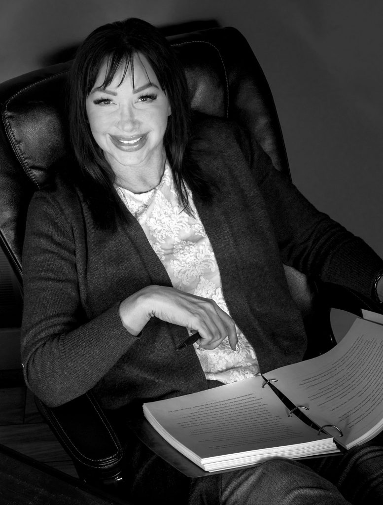 Ascending: Death and Beginnings - Check-Out Planning Services Ltd.